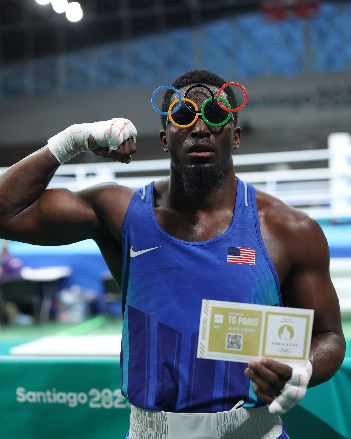 Team USA | Joshua Edwards