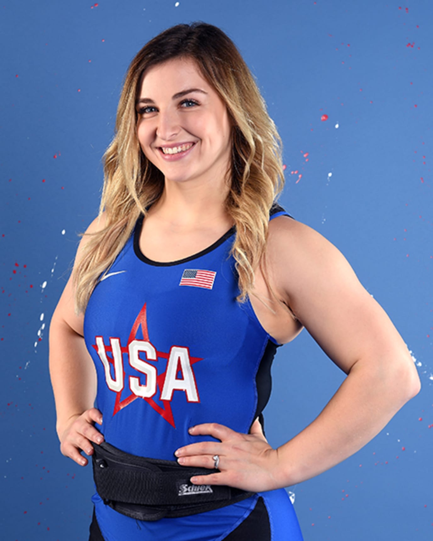 Team USA | Kate Vibert
