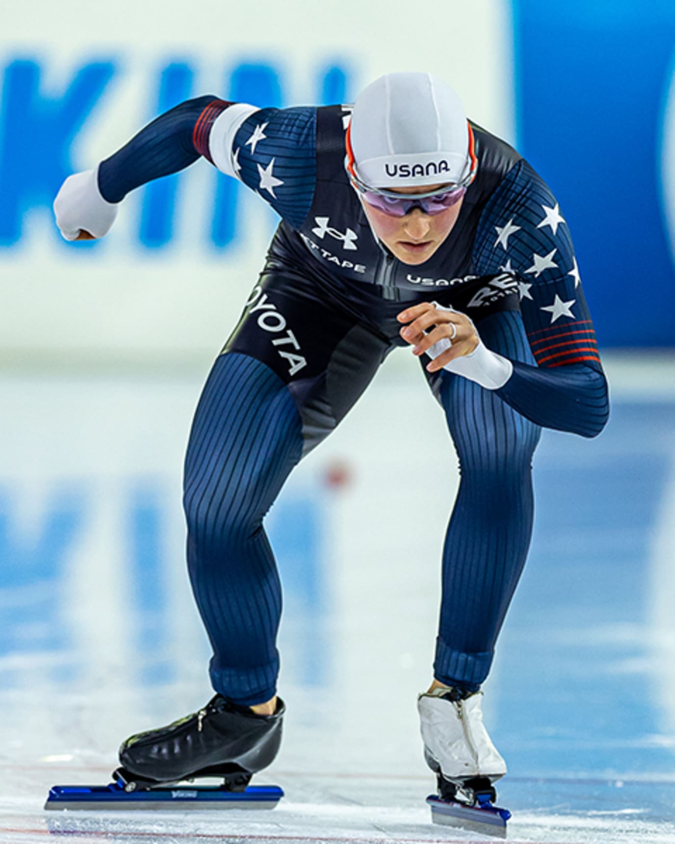 Team USA | Kimi Goetz