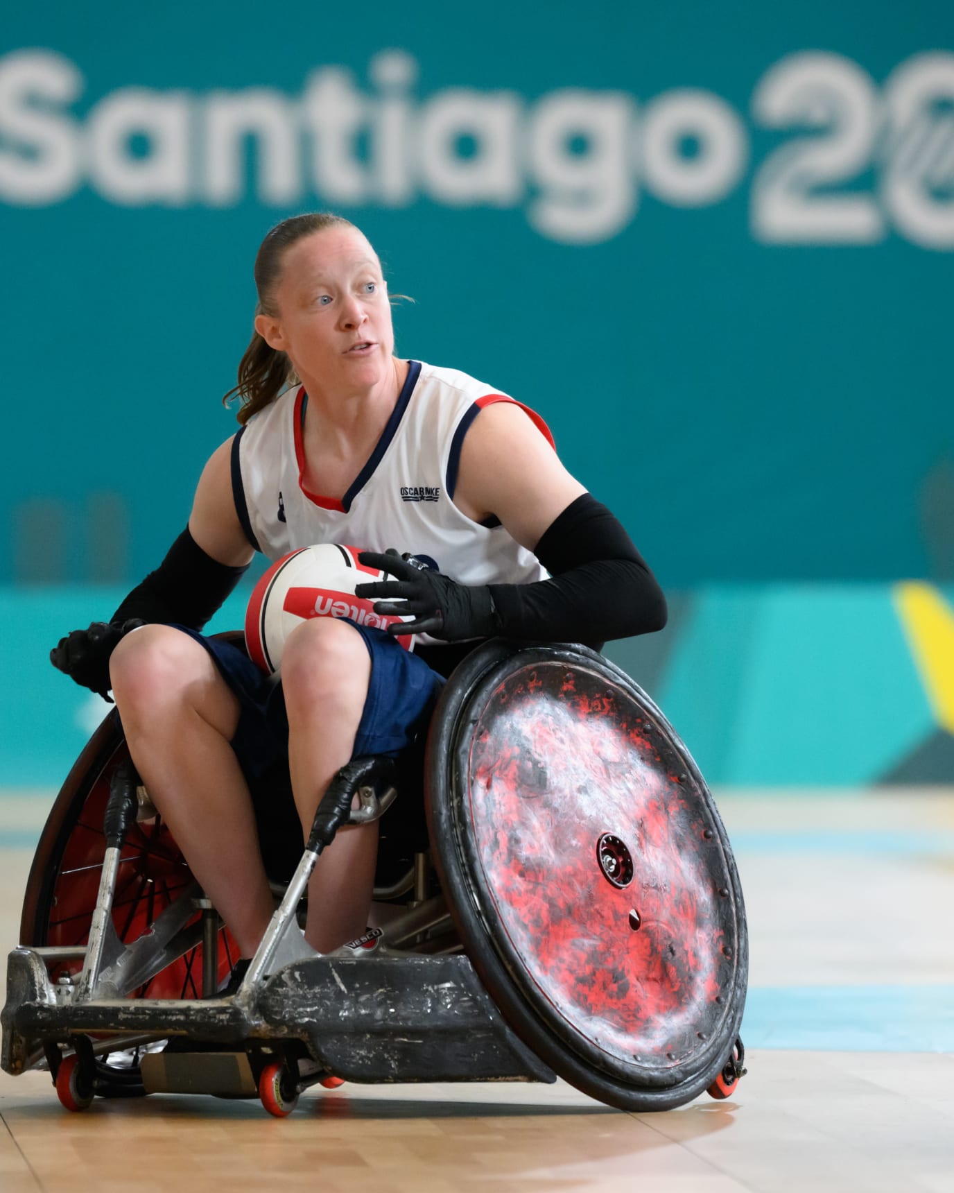 Team USA | Sarah Adam