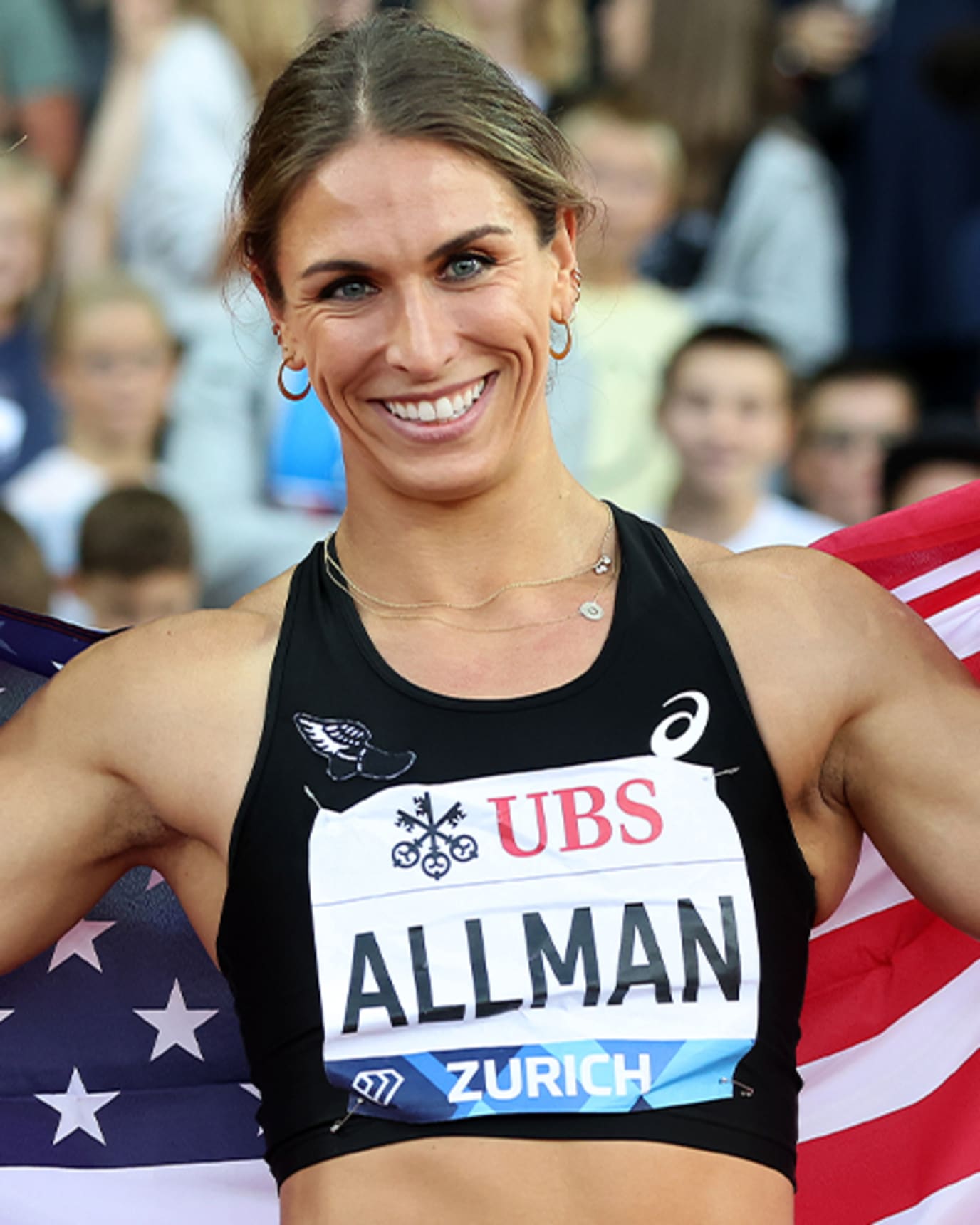 Team USA | Valarie Allman
