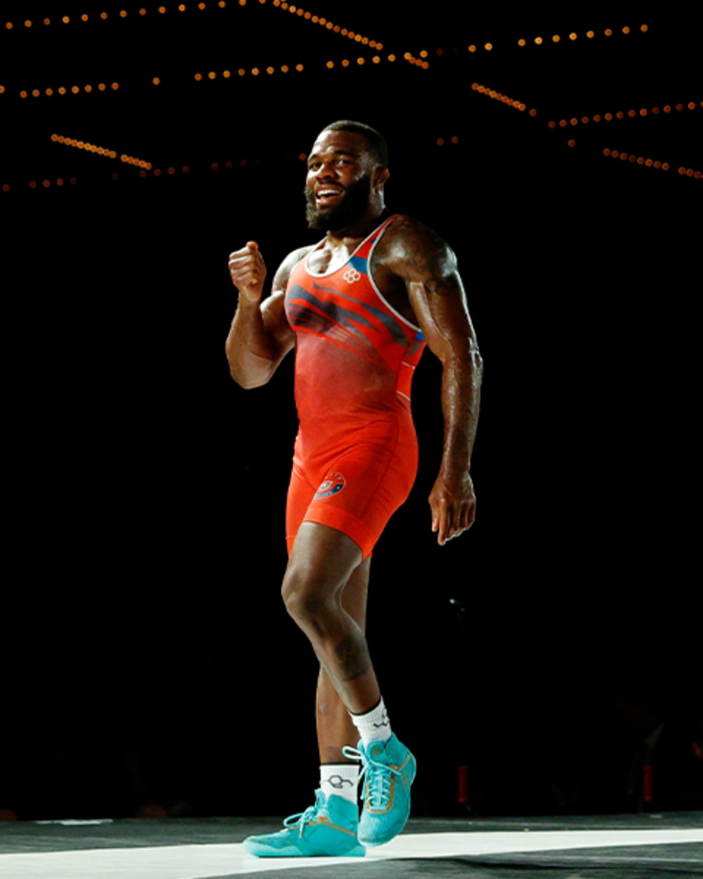 Team USA | Jordan Burroughs