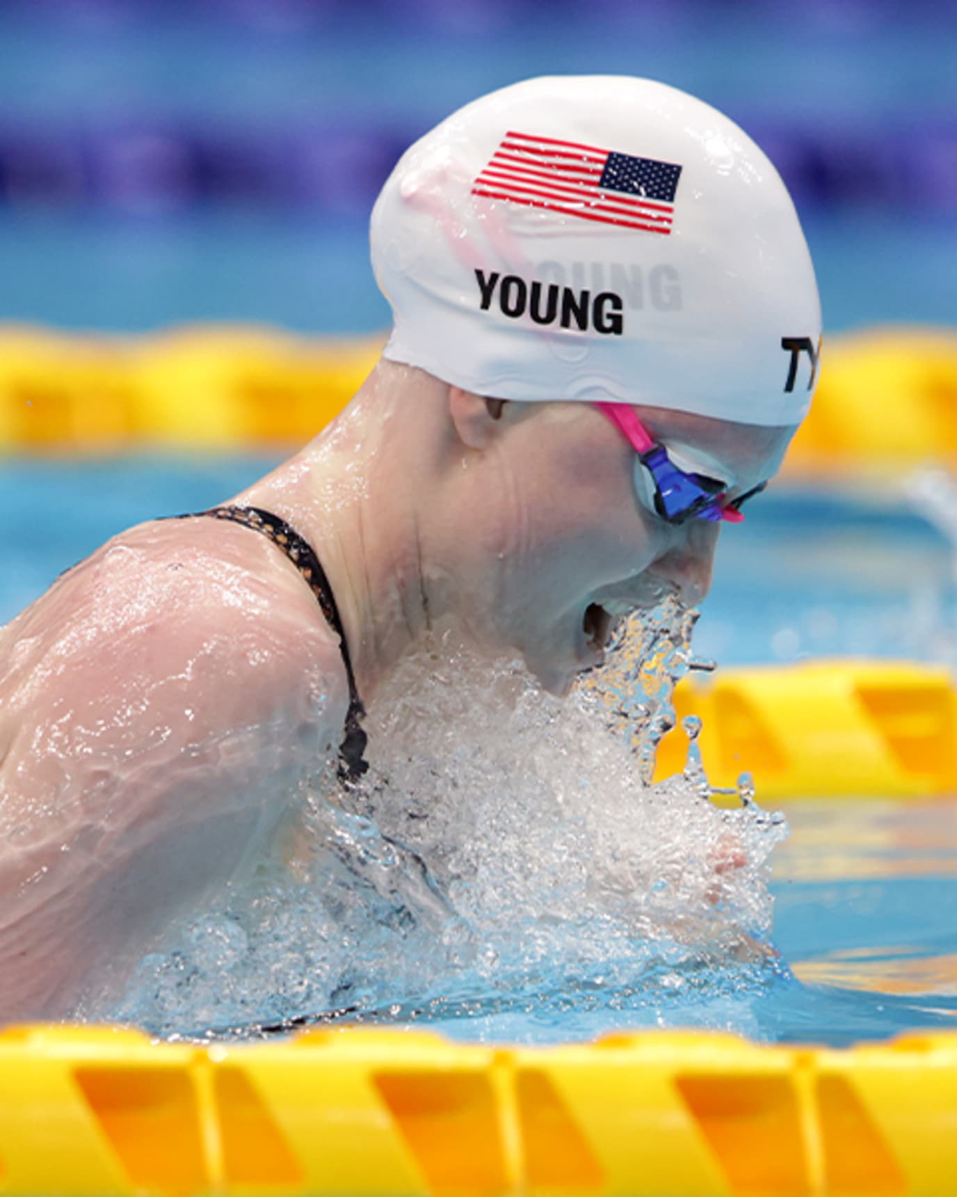 Team USA | Colleen Young