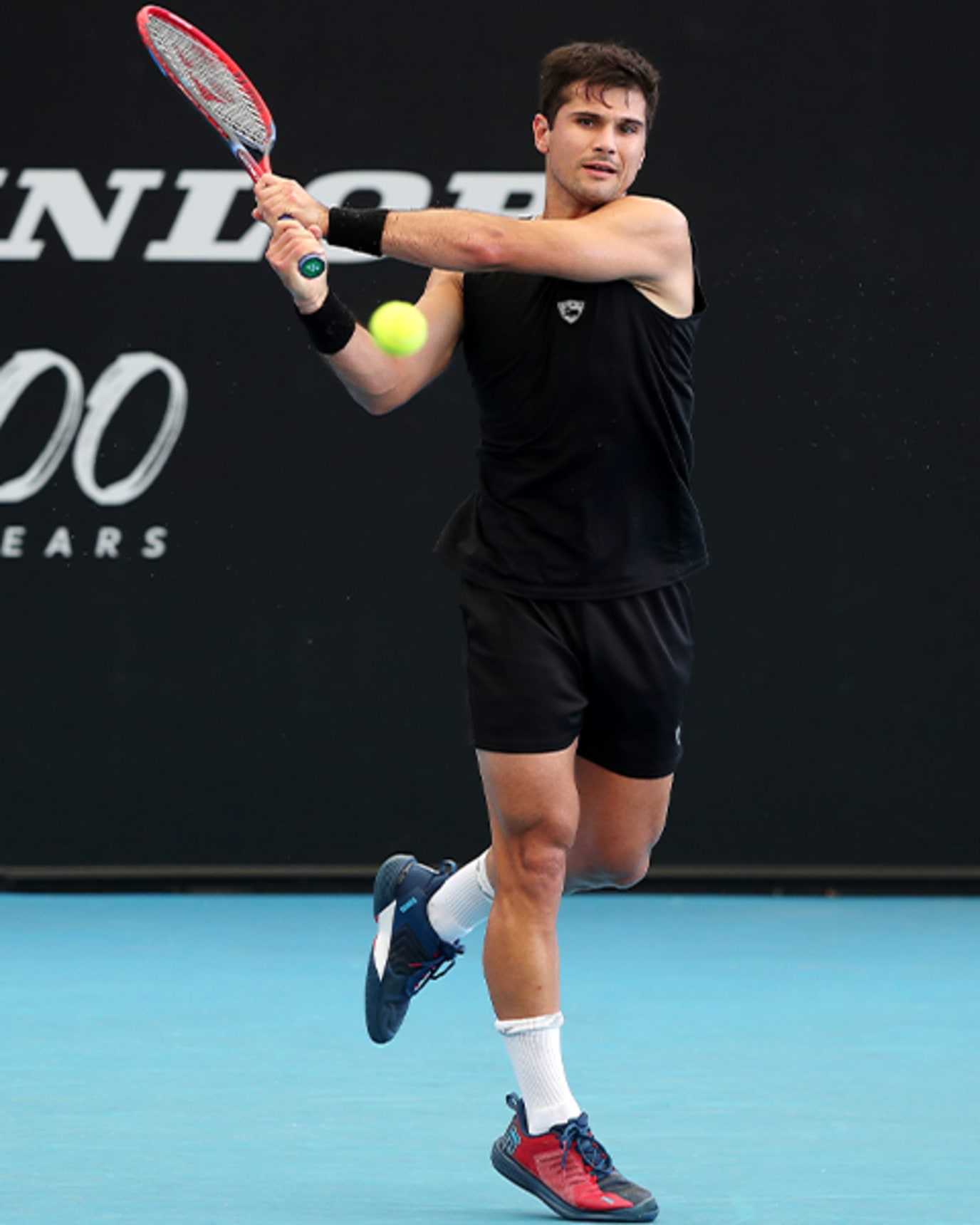 Team USA | Marcos Giron