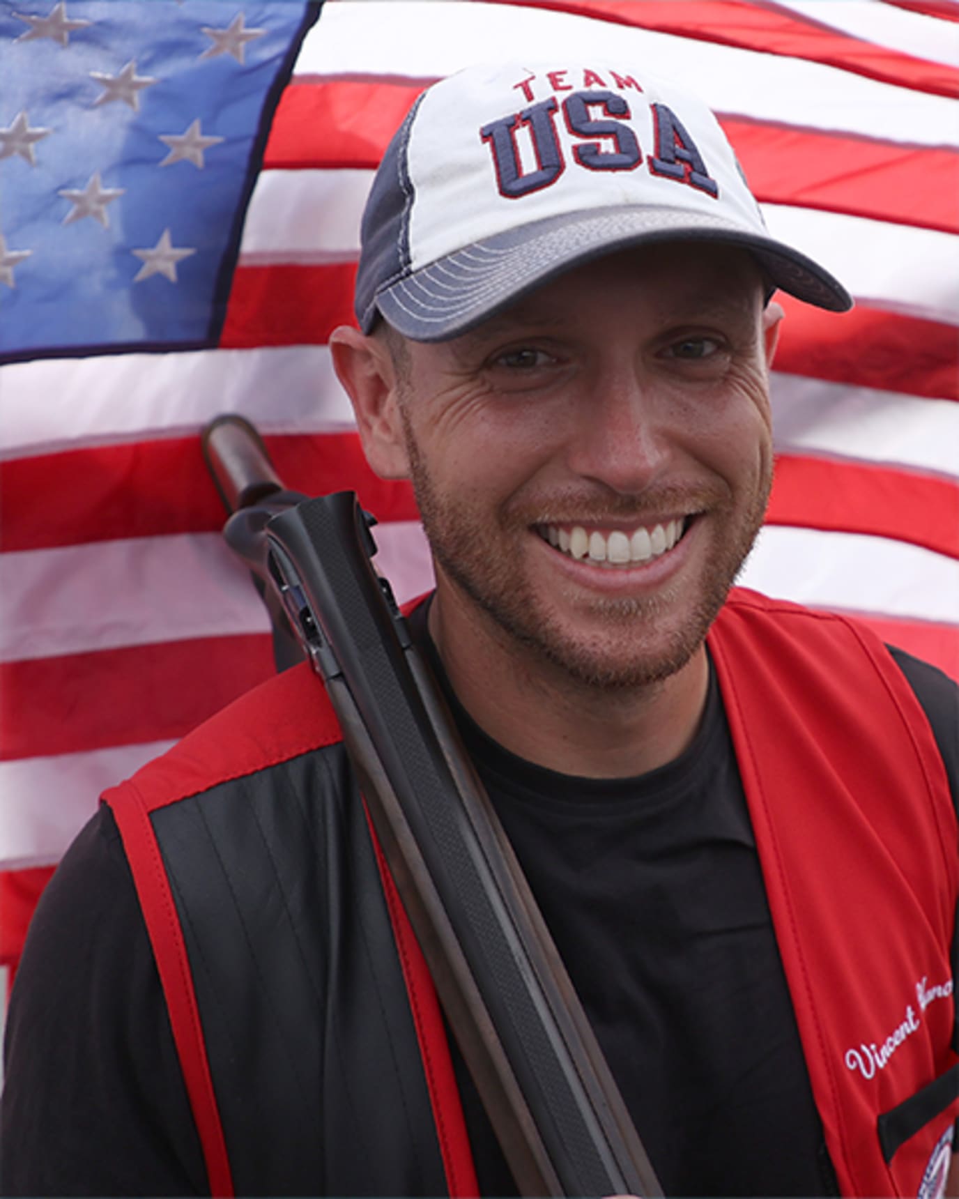 Team USA | Vincent Hancock