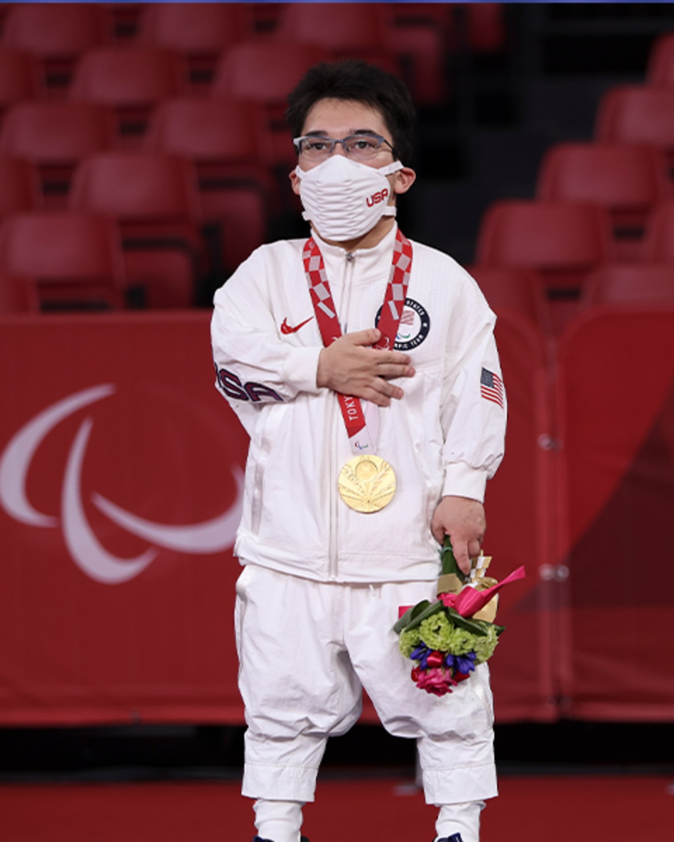 Team USA | Ian Seidenfeld