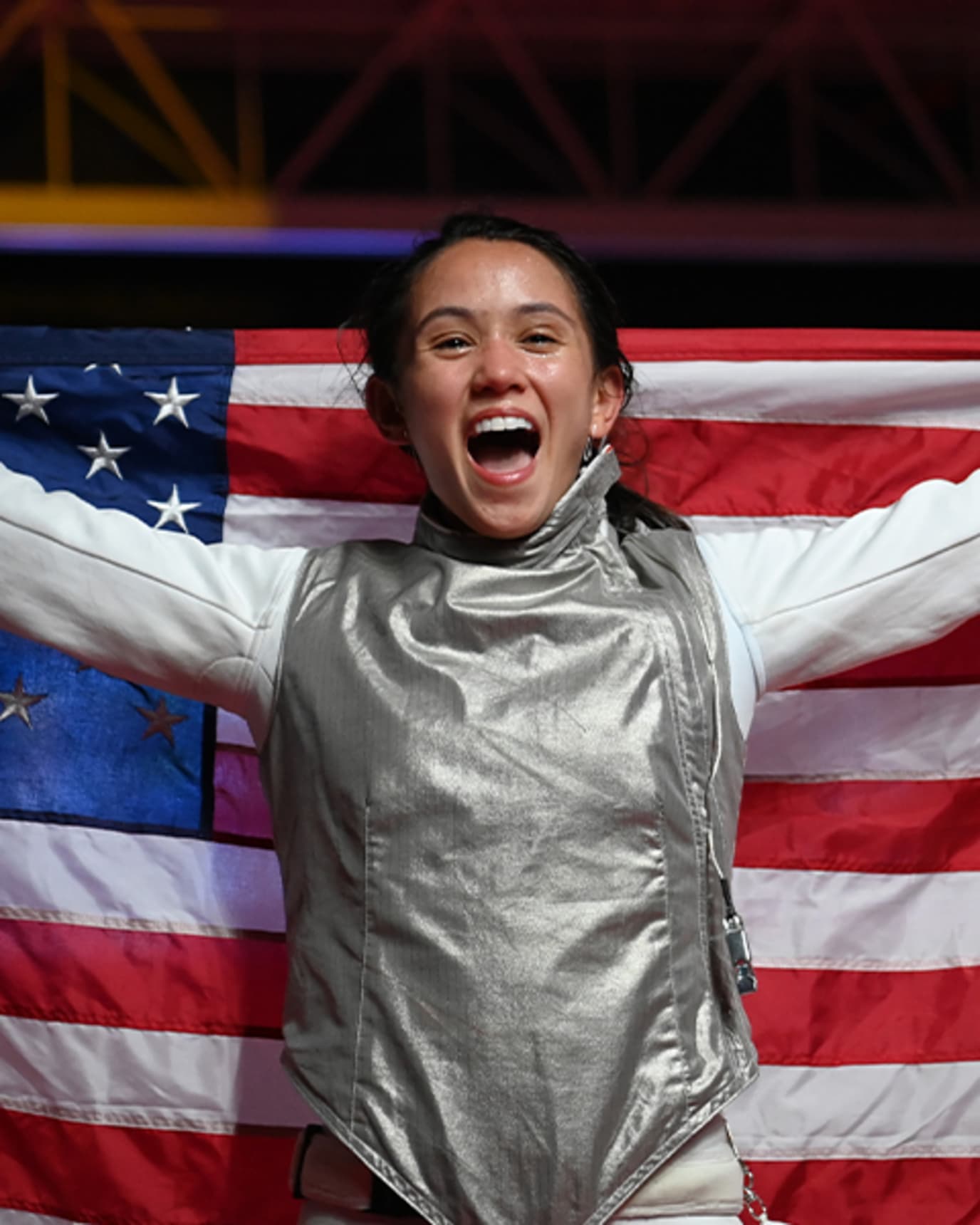 Team USA | Lee Kiefer