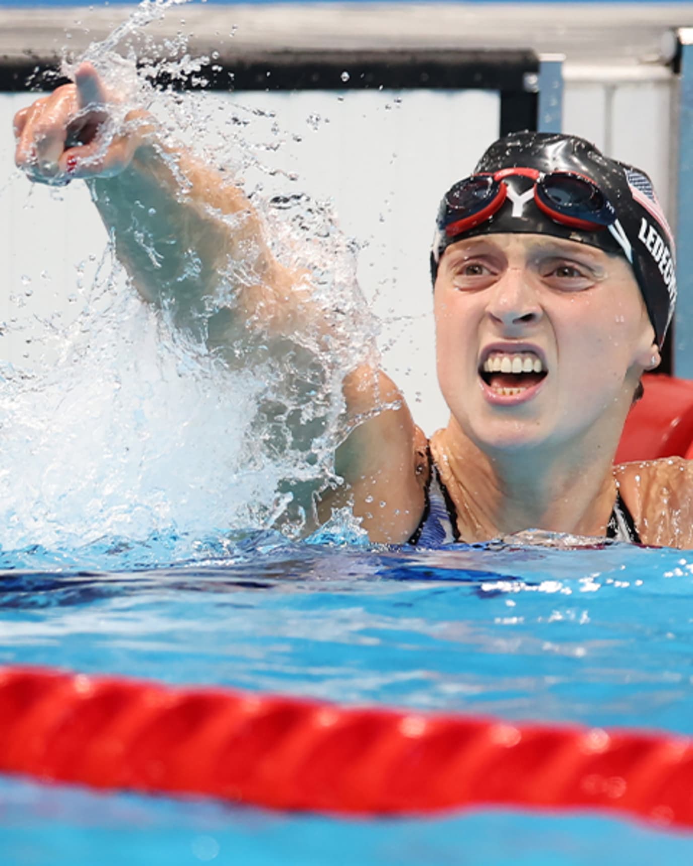 Team USA | Katie Ledecky
