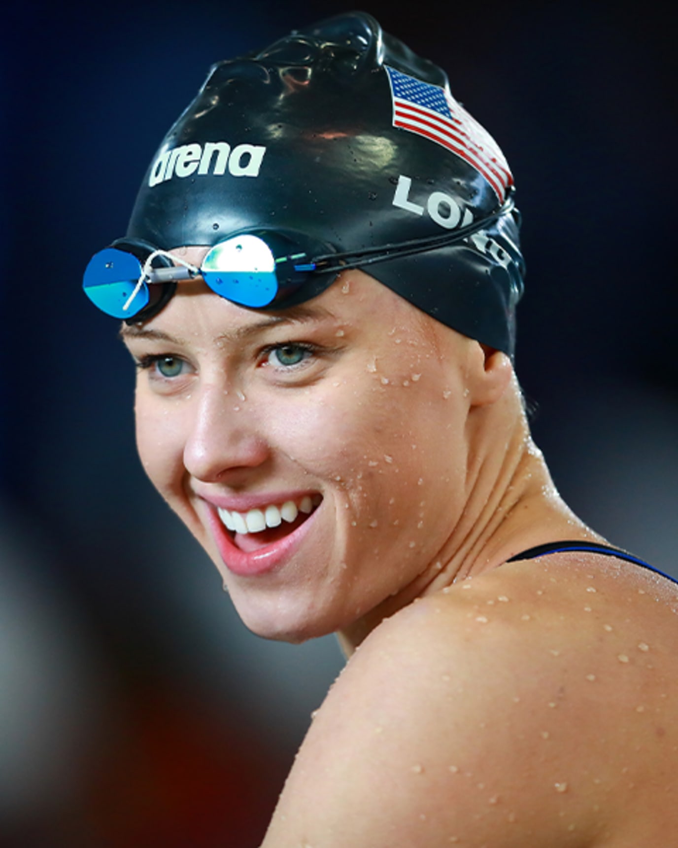 Team USA | Jessica Long