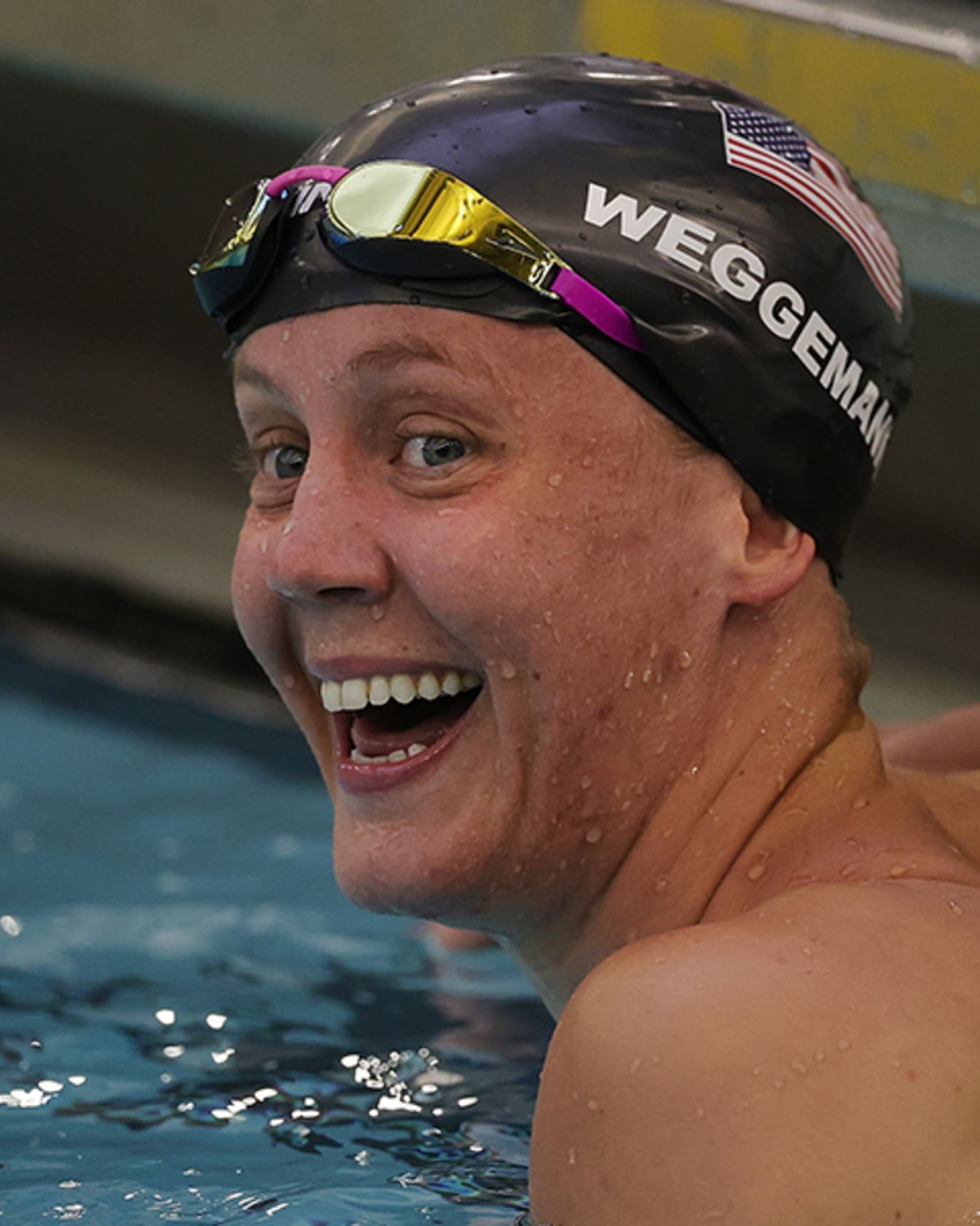 Team USA | Mallory Weggemann