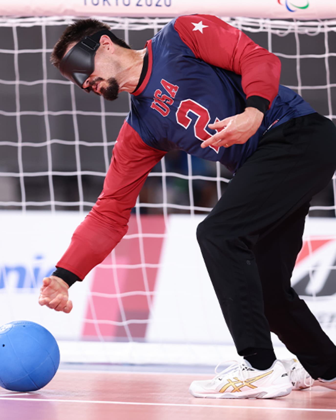 Team USA | Tyler Merren