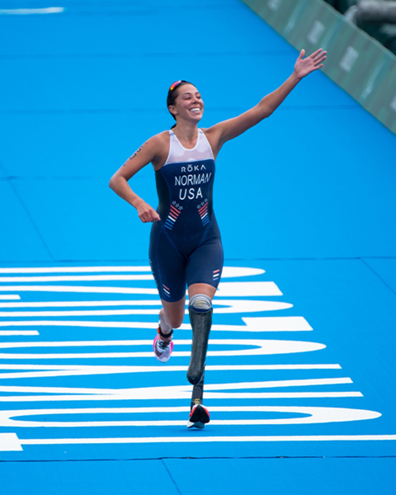 Team USA | Grace Norman