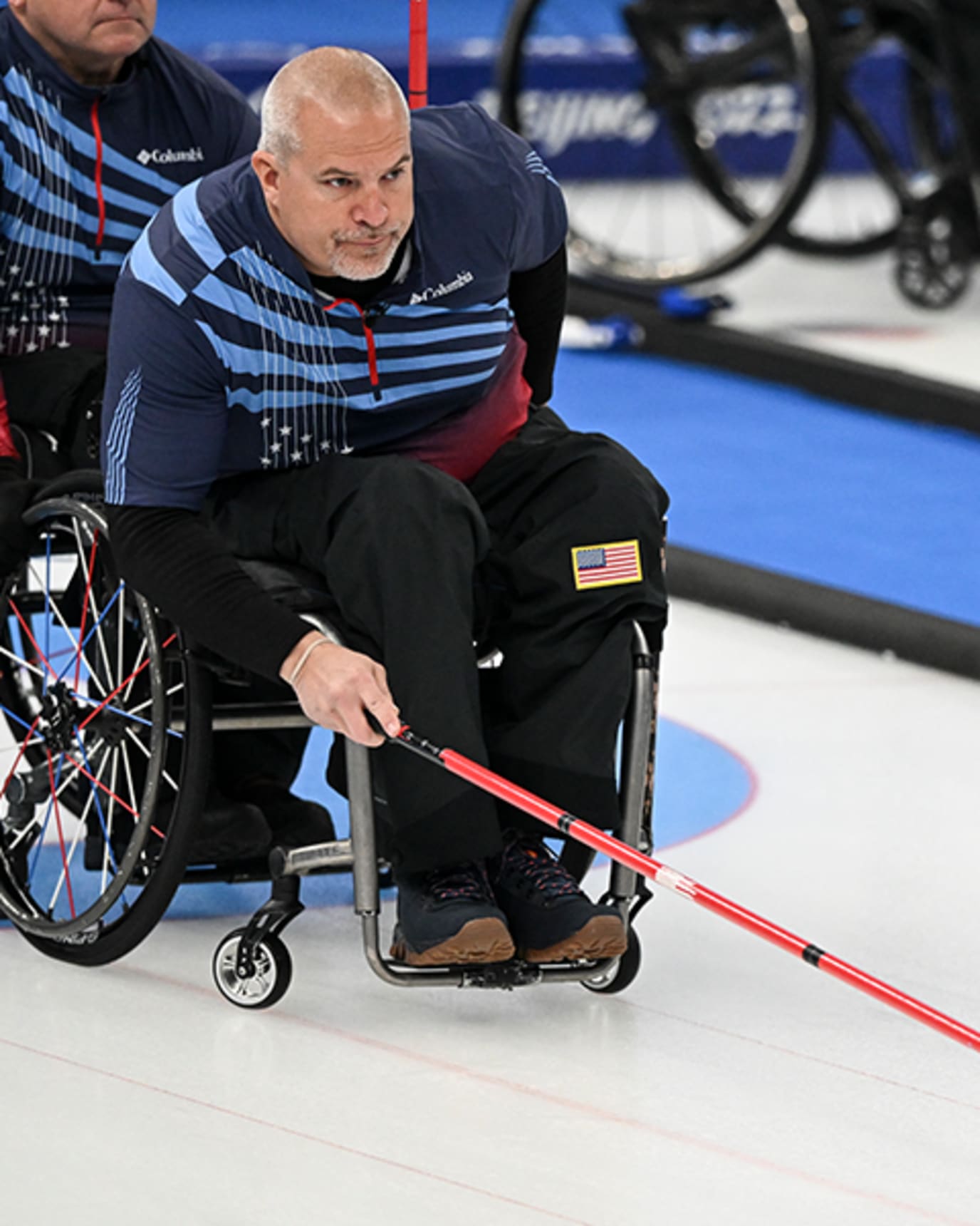 Team USA | Steve Emt