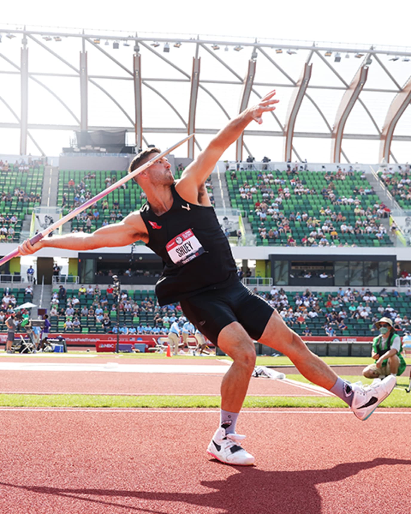 Team USA | Michael Shuey