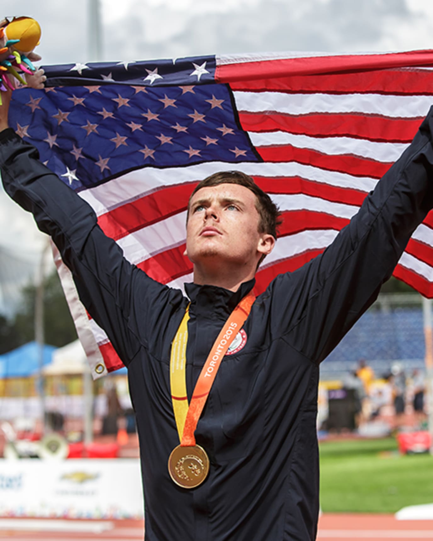 Team USA | Mikey Brannigan