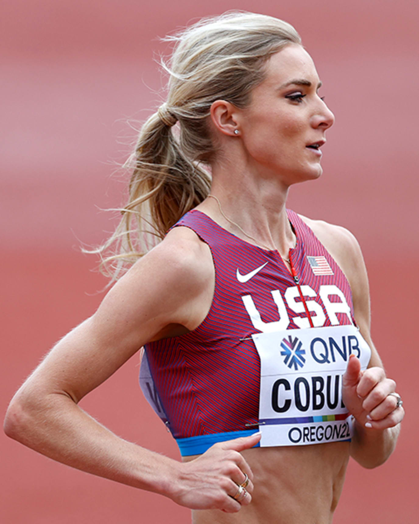 Team USA | Emma Coburn