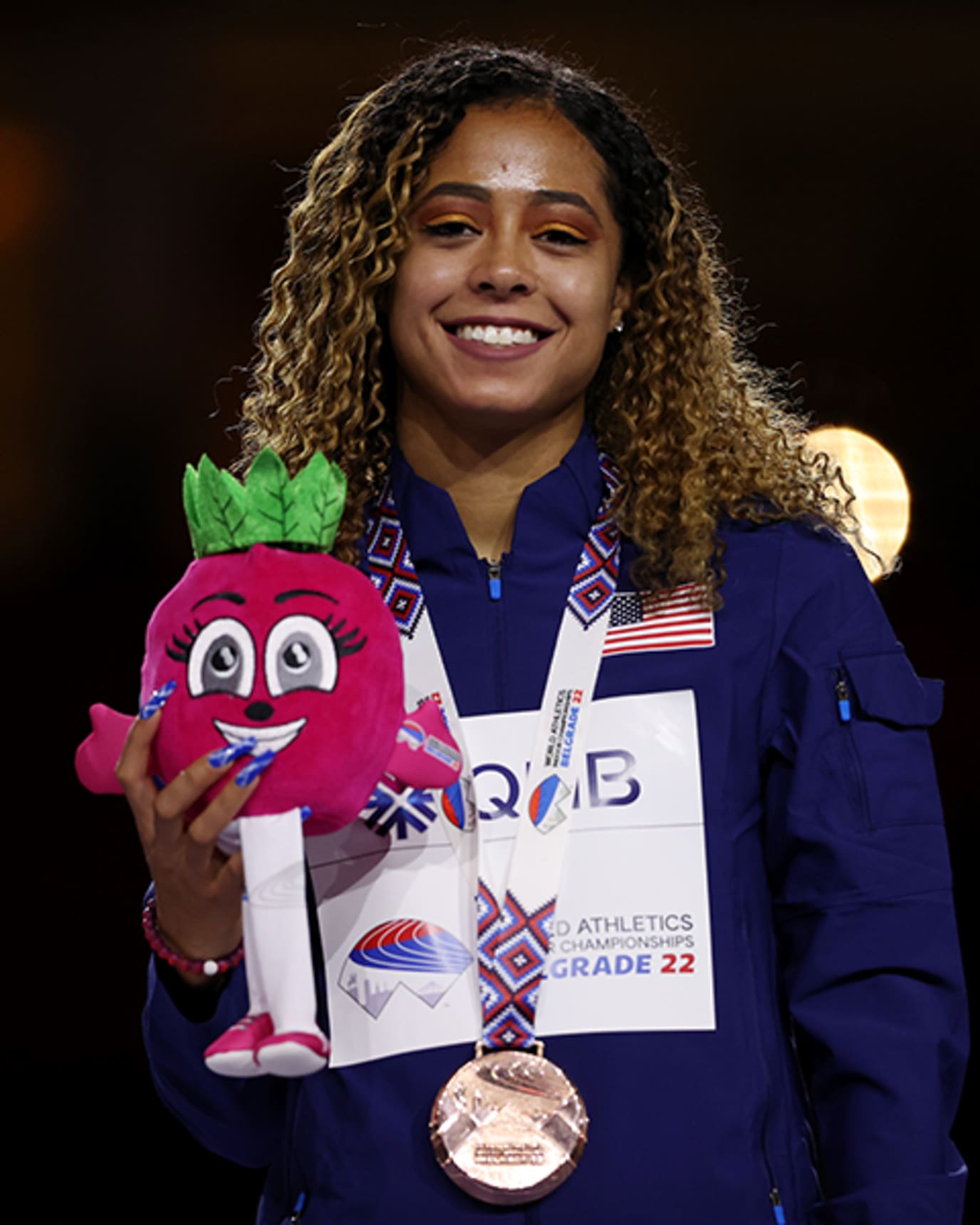 Team USA | Gabbi Cunningham