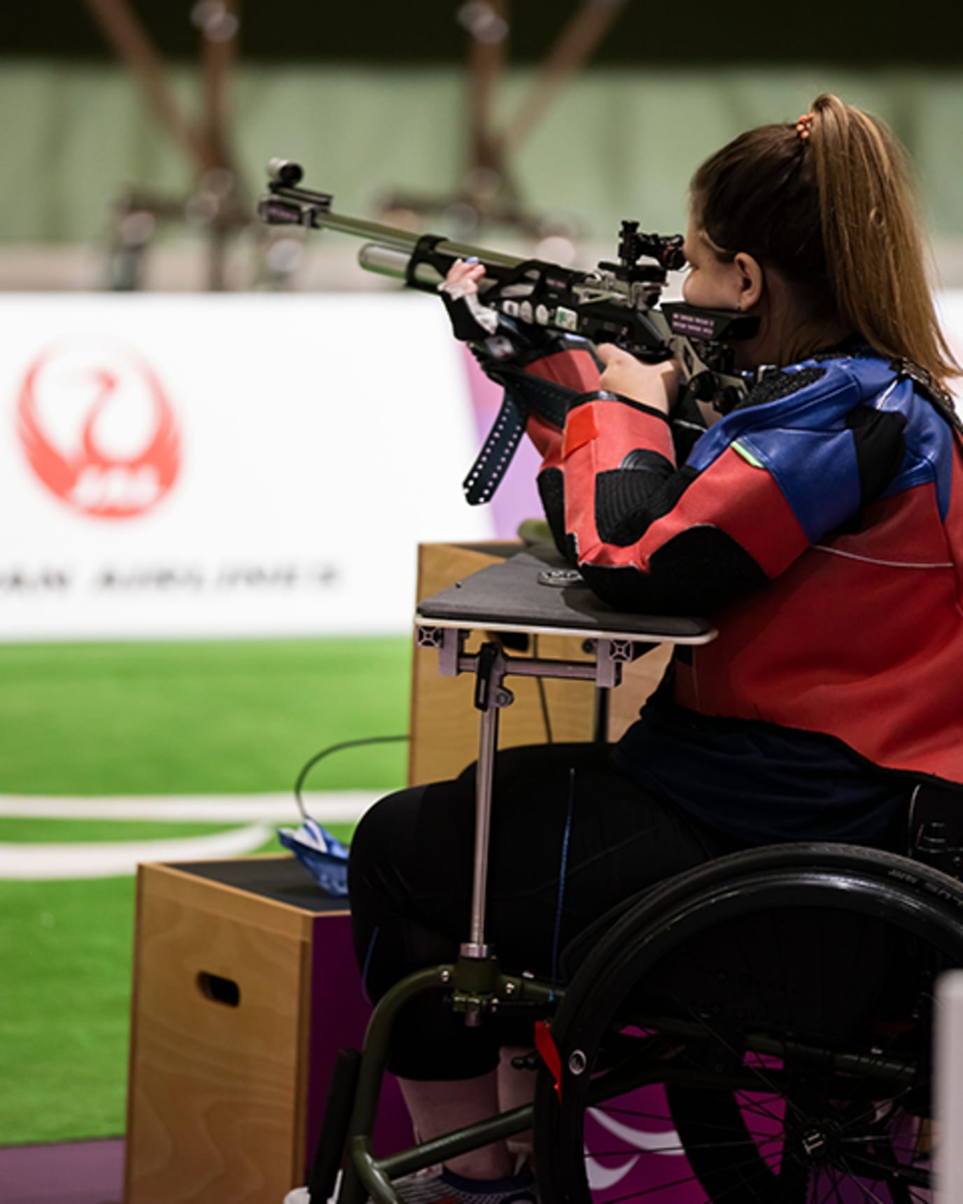 Team USA | Taylor Farmer