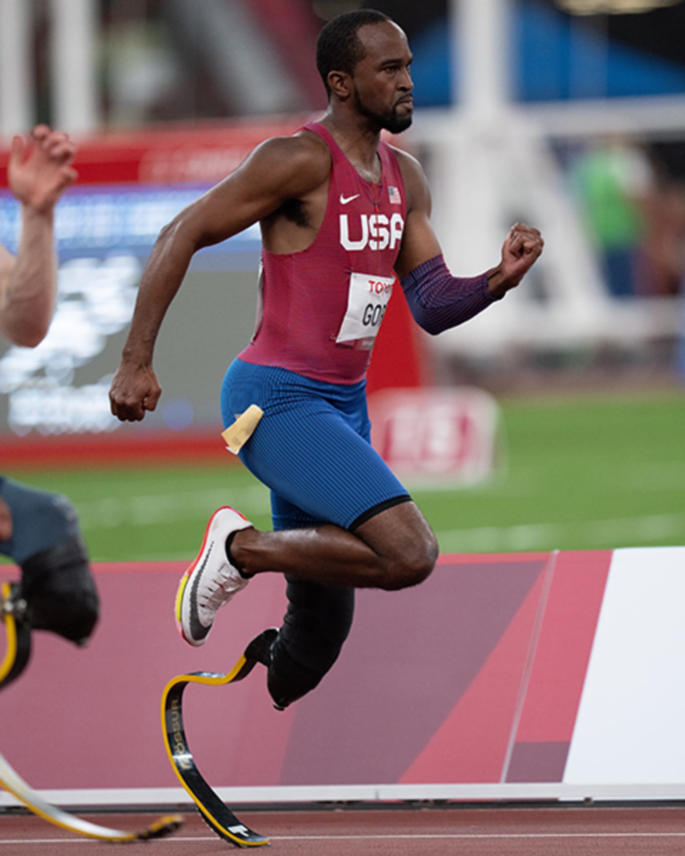 Team USA | Jonathan Gore