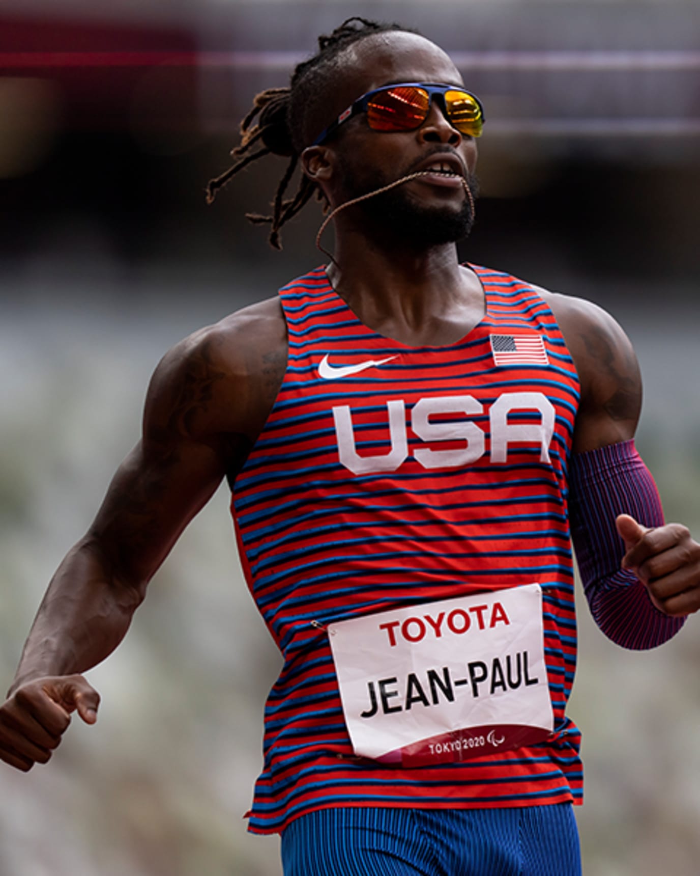 Team USA | Isaac Jean-Paul