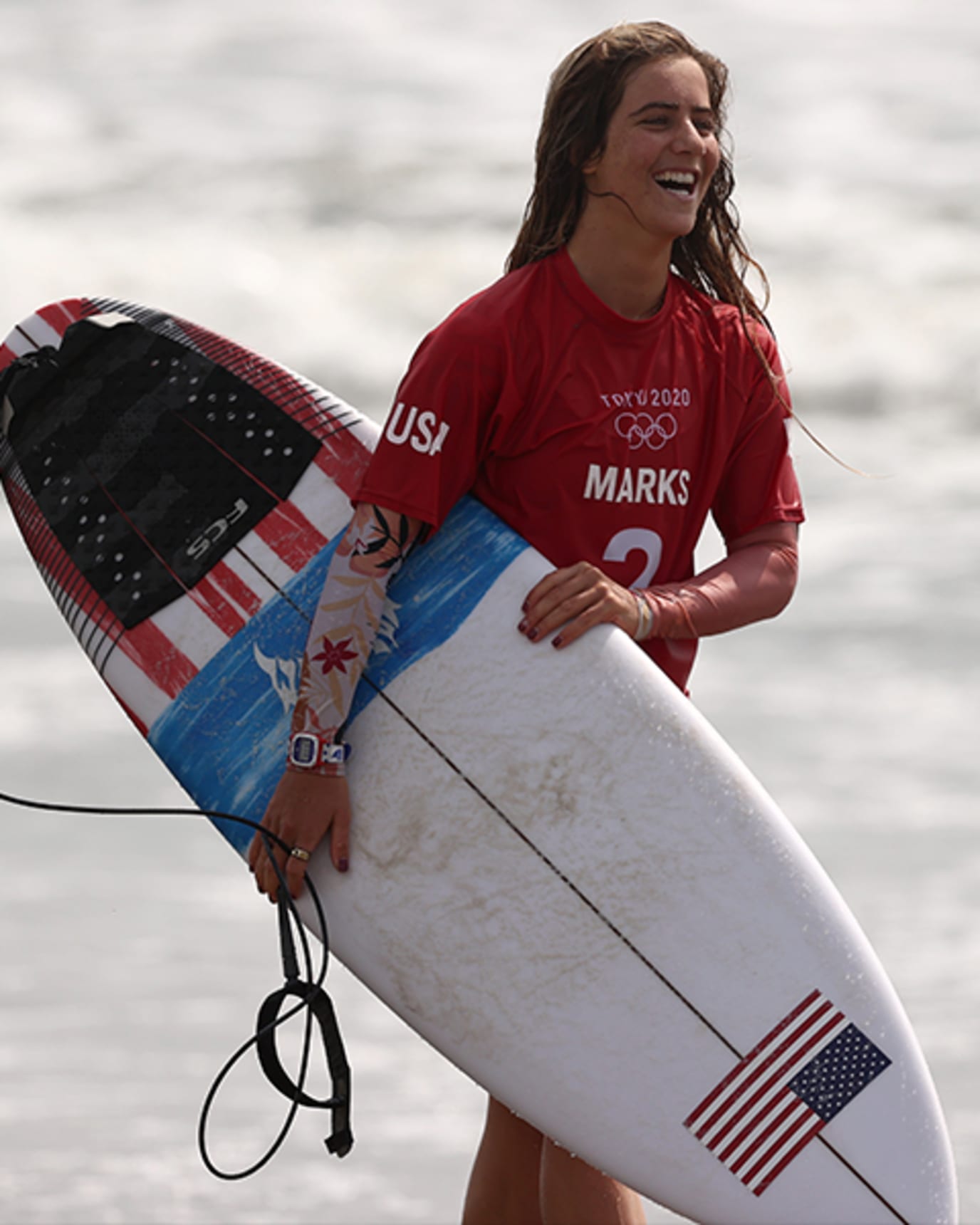 Team USA | Caroline Marks