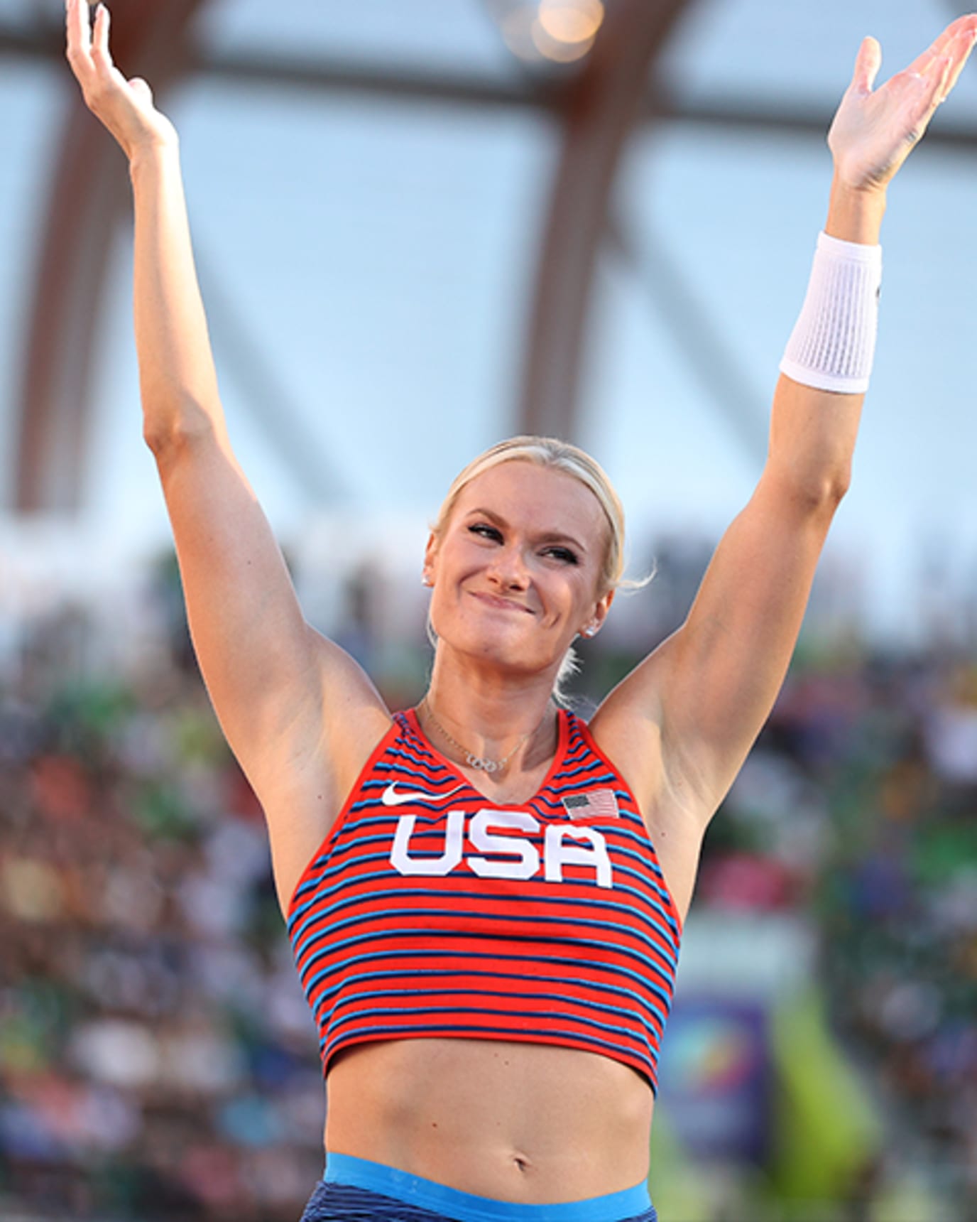 Team USA | Katie Moon