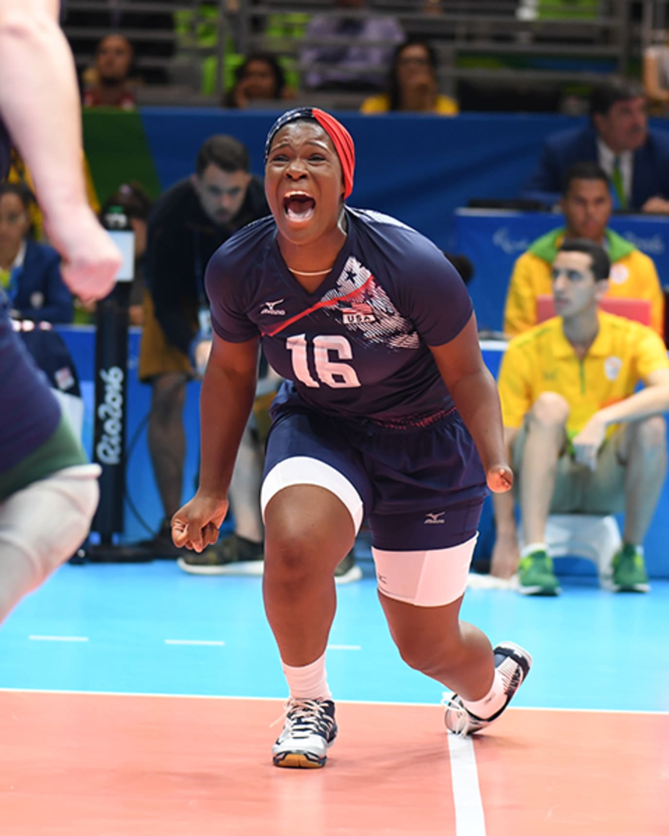 Team USA | Nicky Nieves