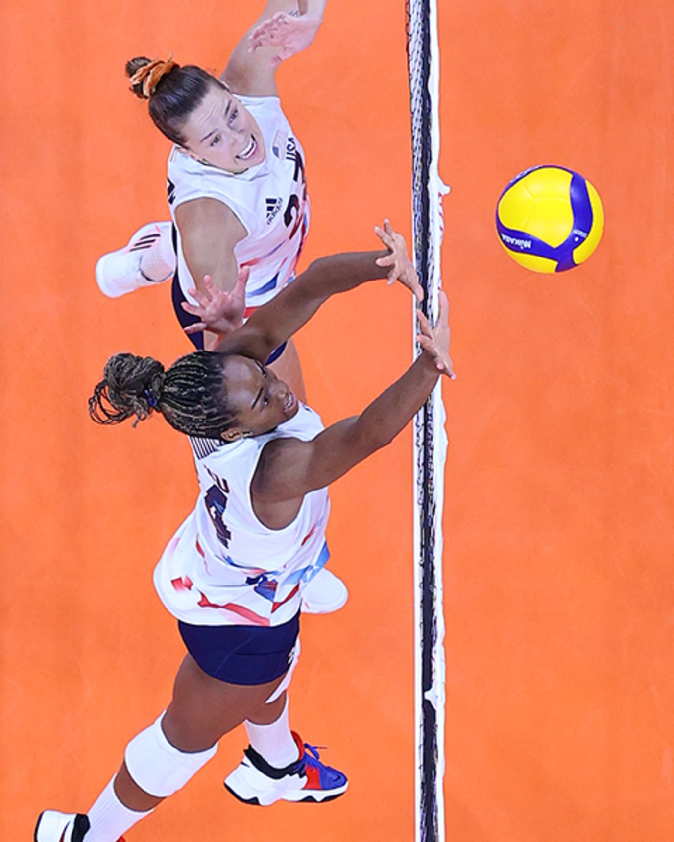 Team USA | Chiaka Ogbogu