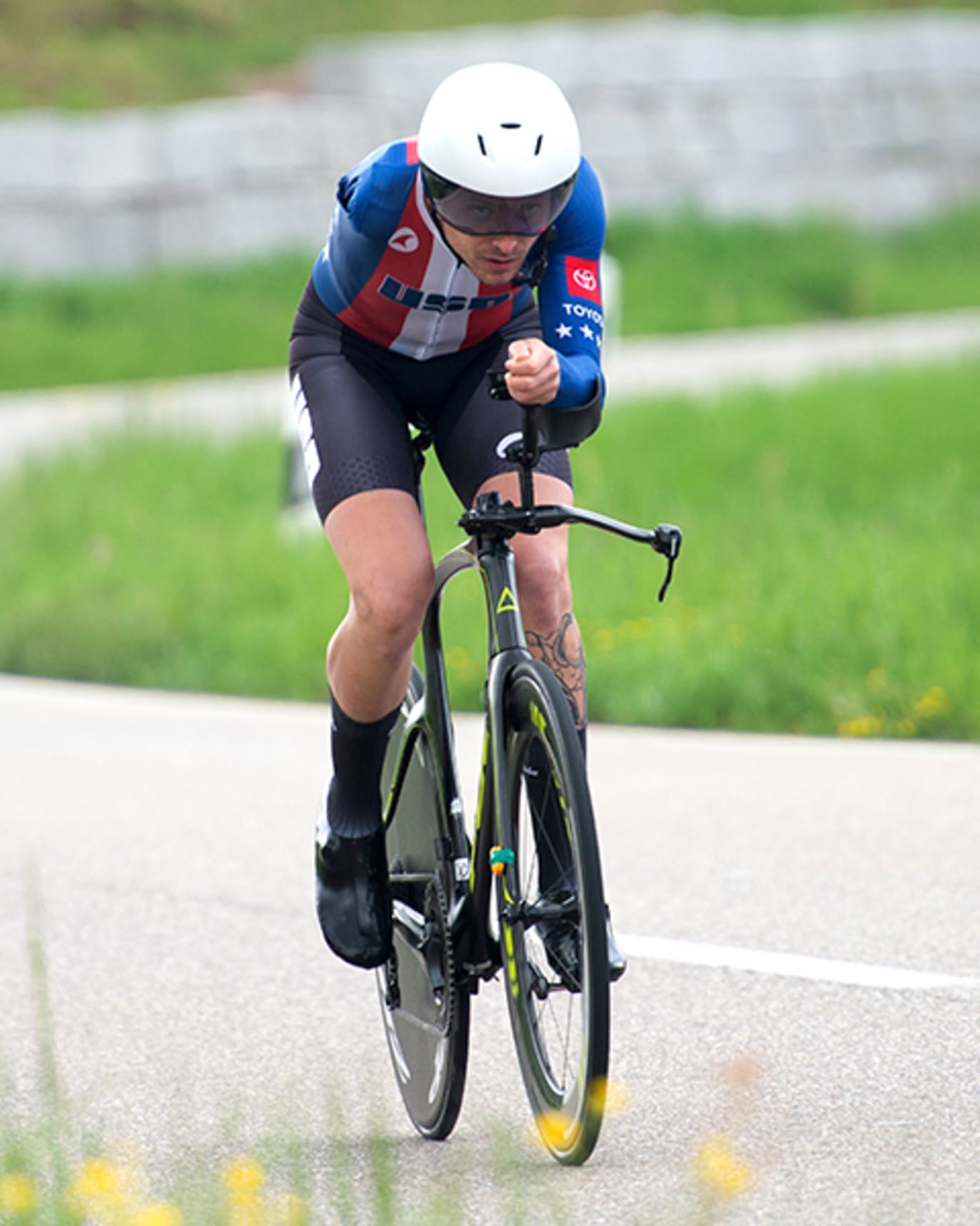 Team USA | John Terrell