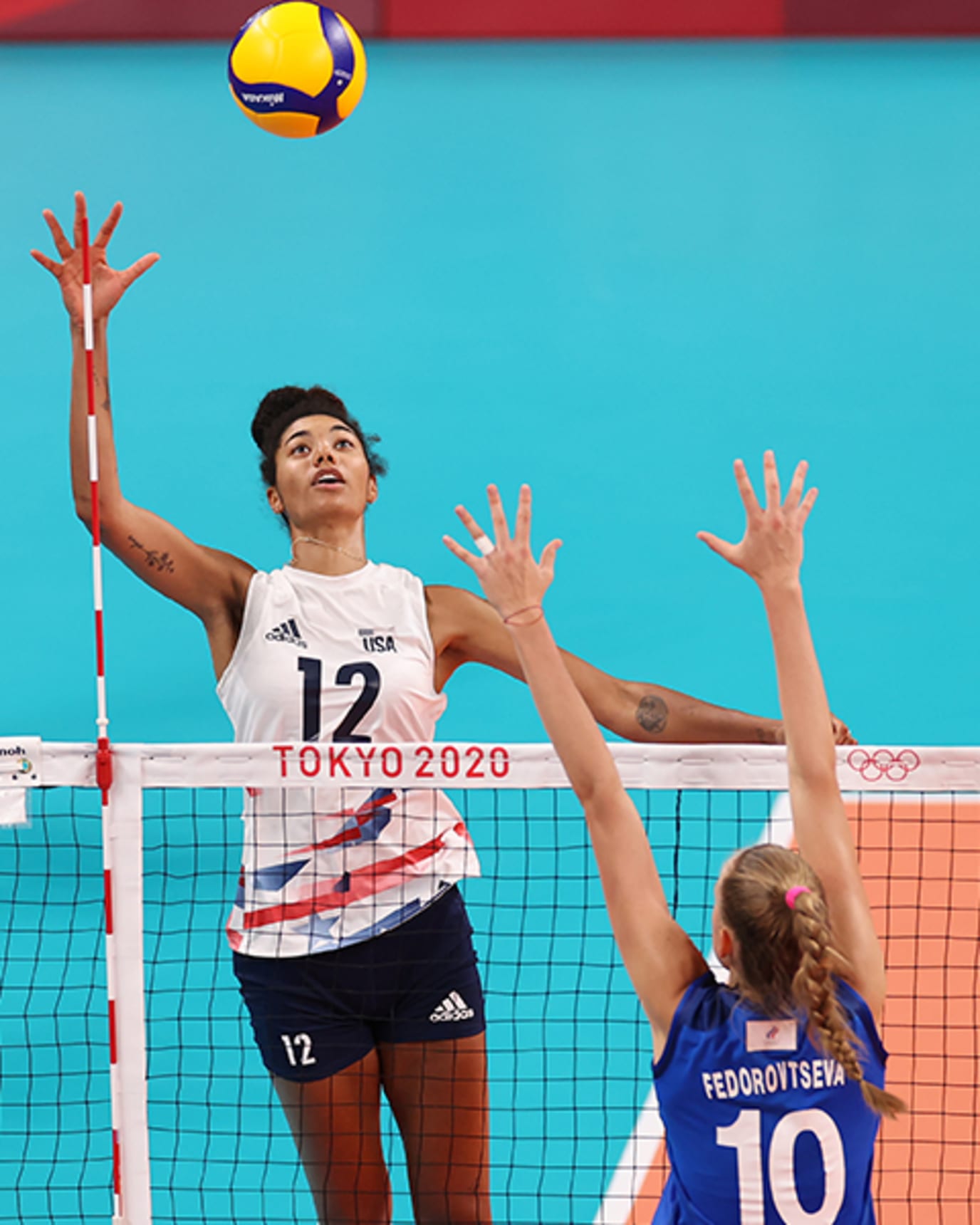 Team USA | Jordan Thompson