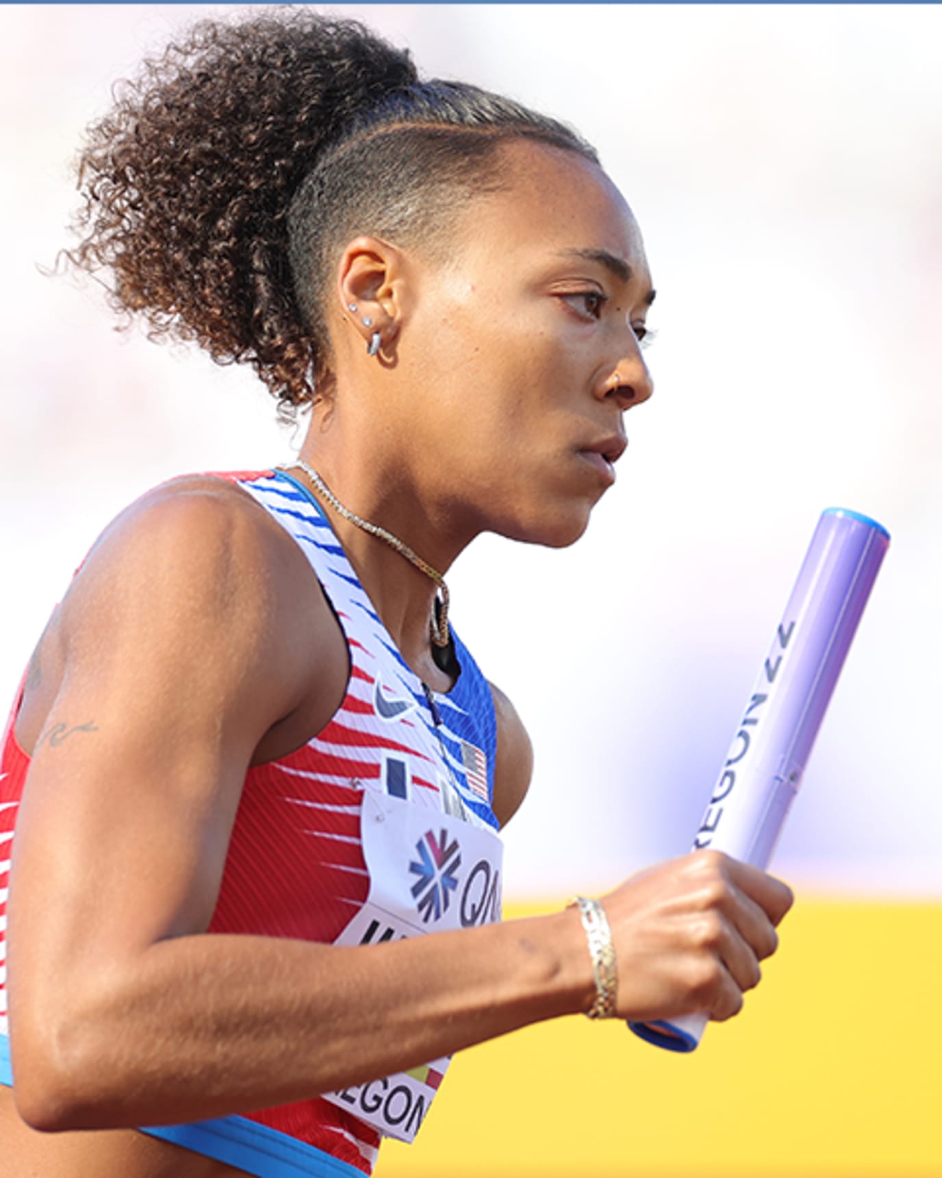 Team USA | Kaylin Whitney