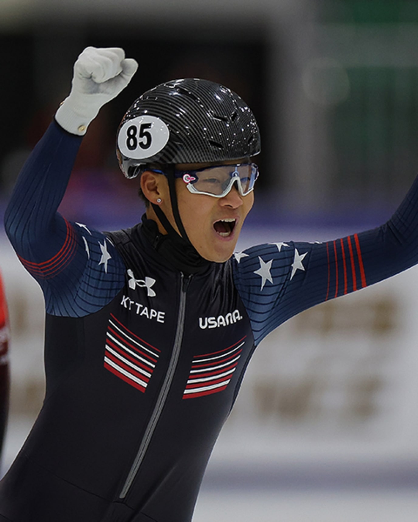 Team USA | Andrew Heo