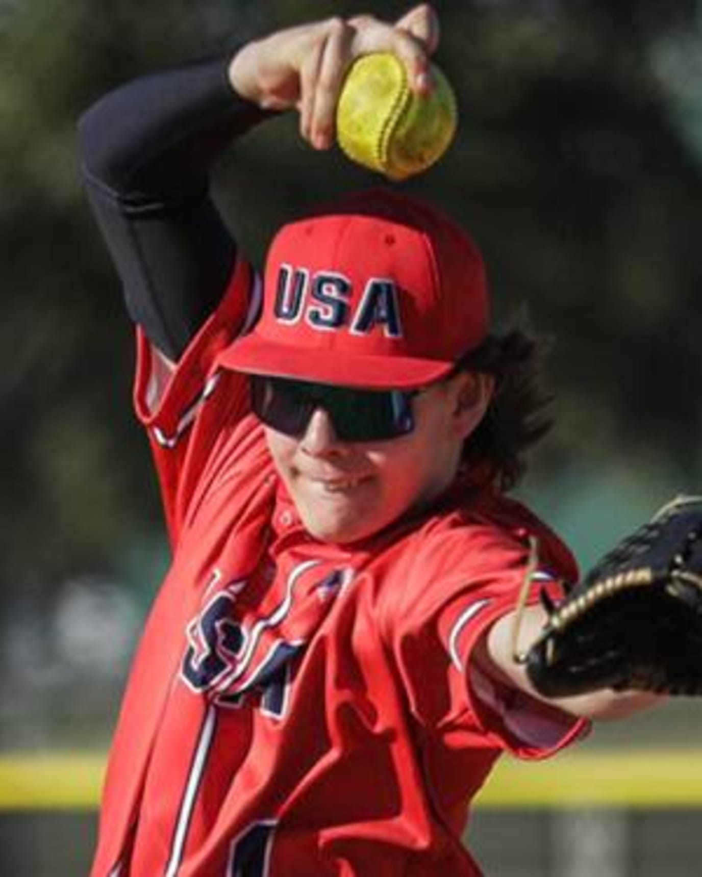 Team USA | Cody Gibbons