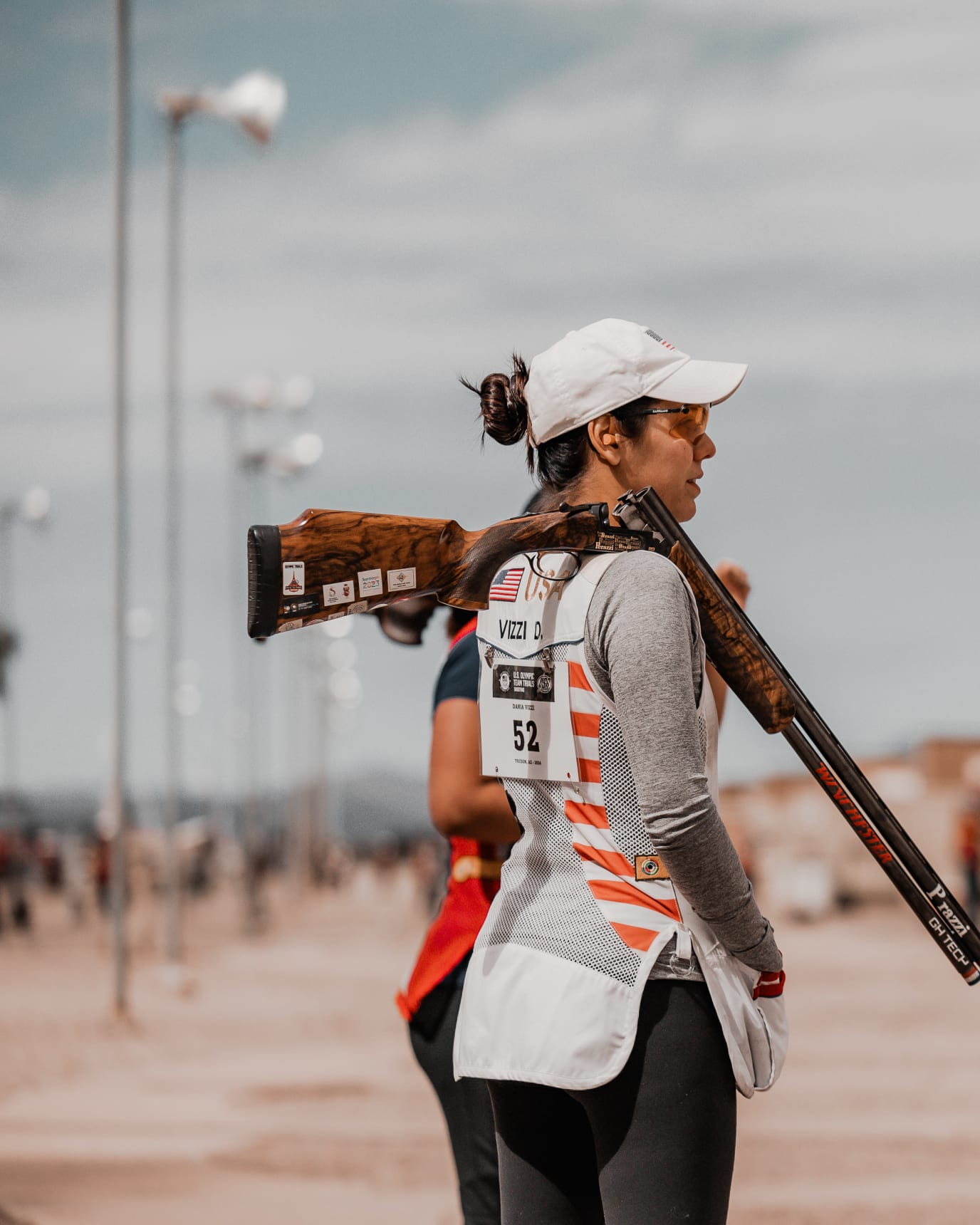 Team USA | Dania Vizzi