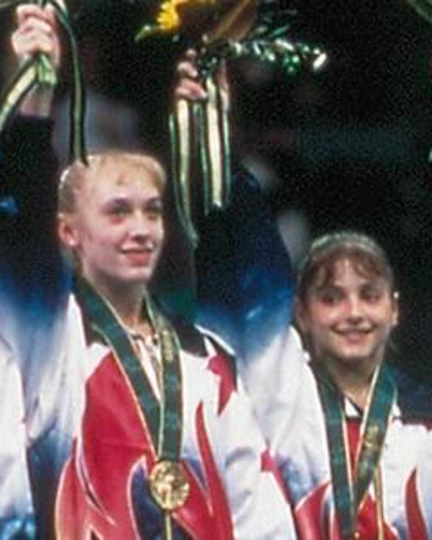 Team USA | 1996 U.S. Olympic Women’s Gymnastics Team