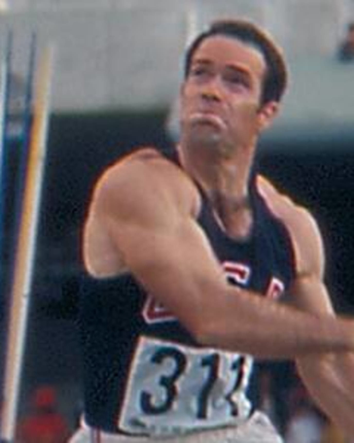 Team USA | Bill Toomey