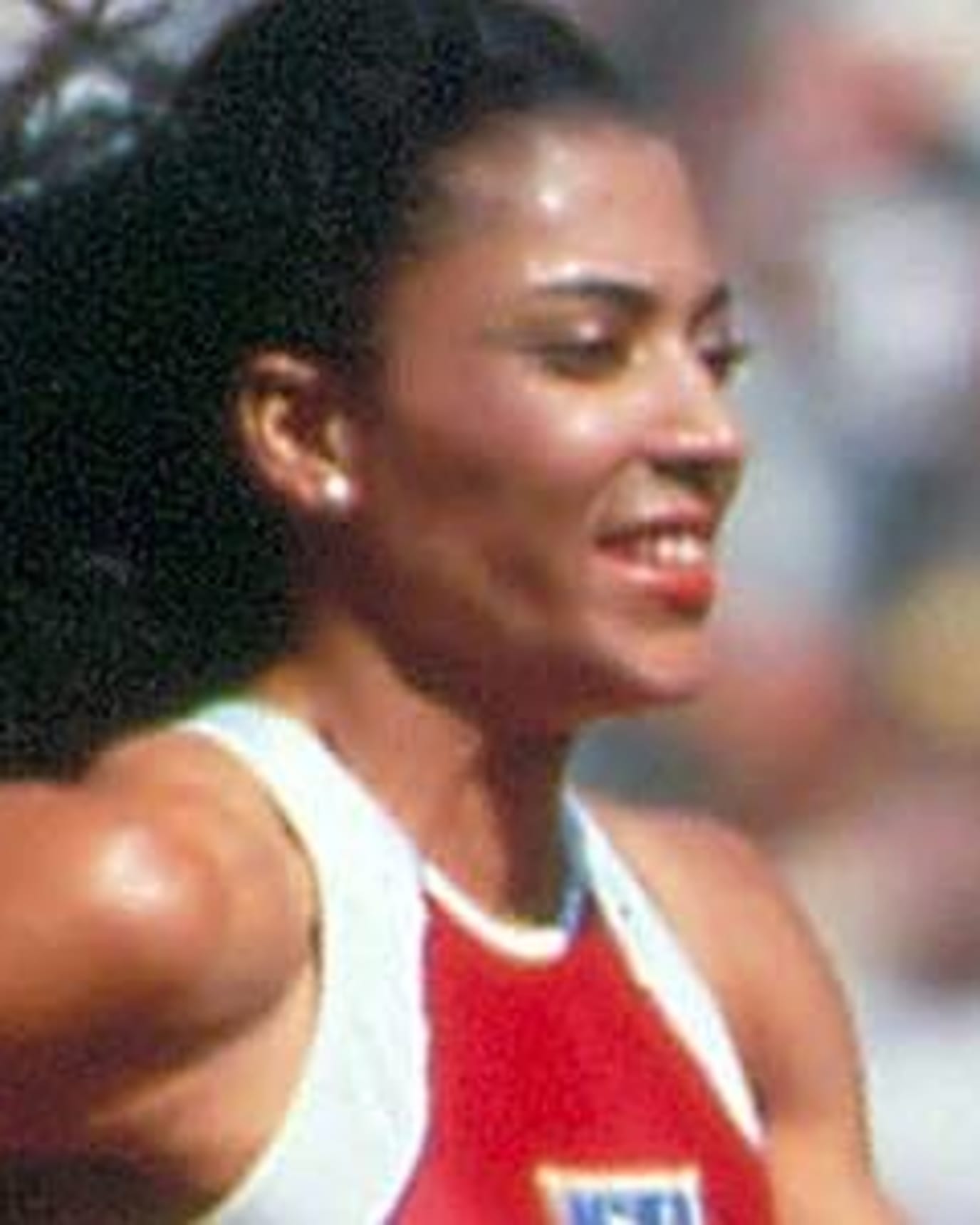 Team USA | Florence Griffith Joyner