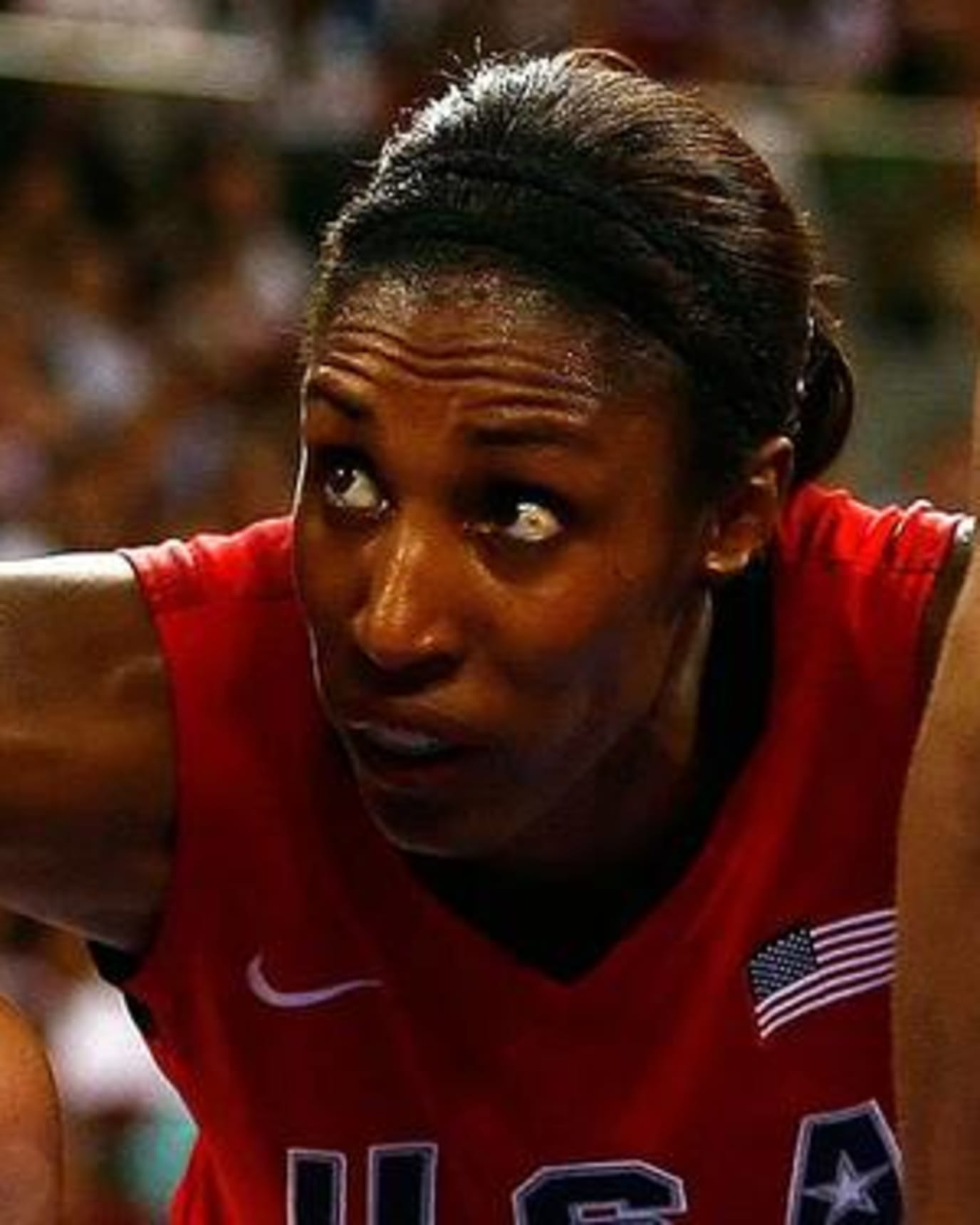 Team USA | Lisa Leslie