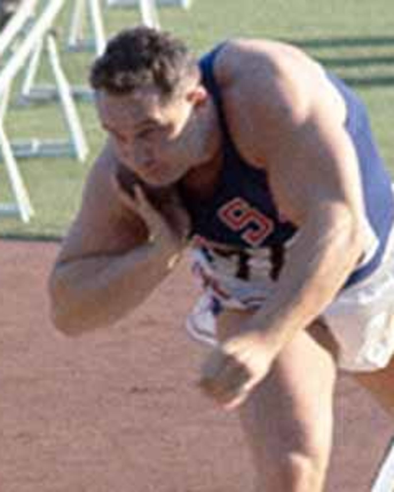 Team USA | Parry O'Brien