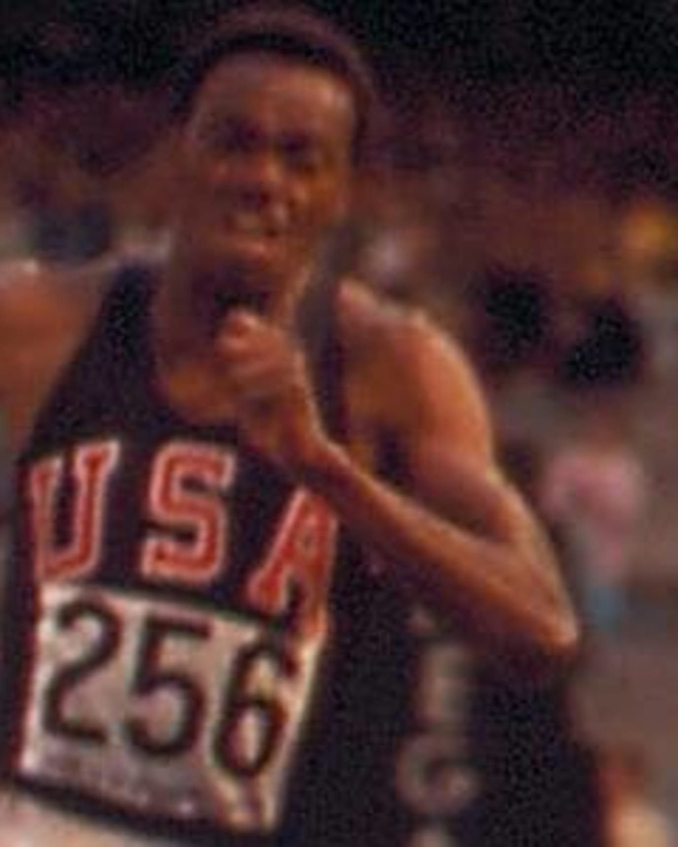 Team USA | Ralph Boston