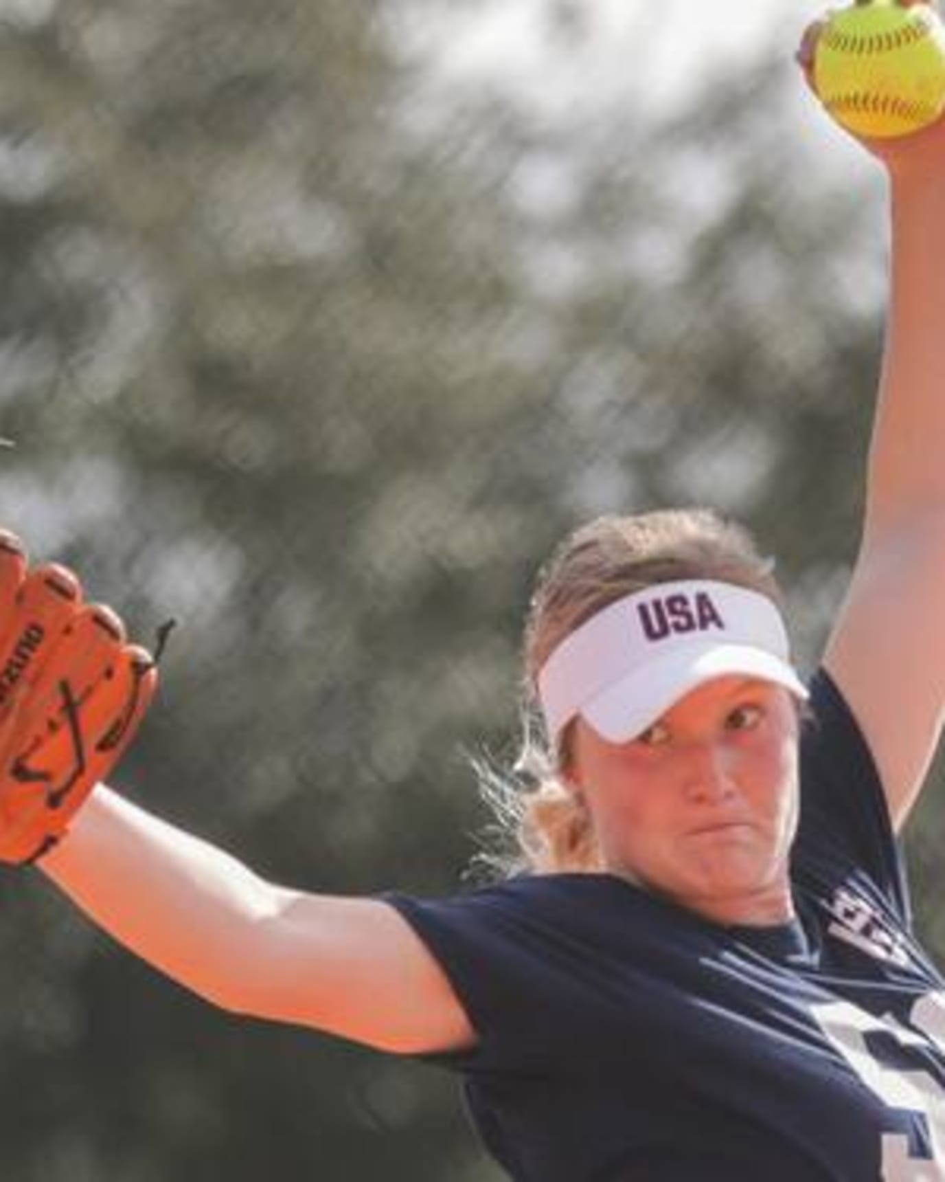 Team USA | Kelly Maxwell