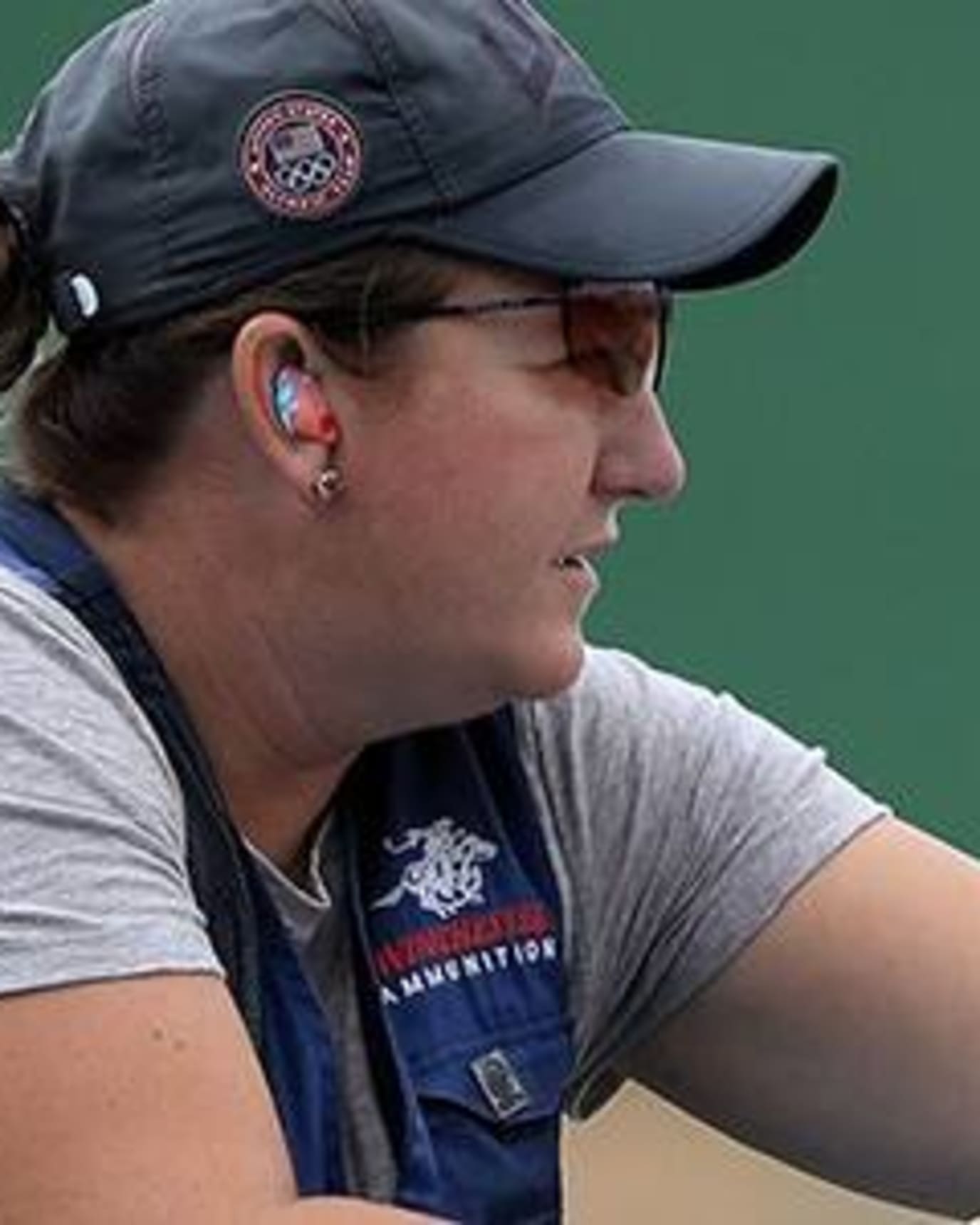 Team USA | Kim Rhode