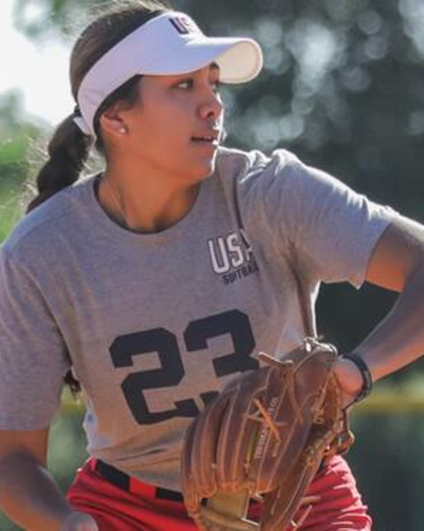 Team USA | Tiare Jennings