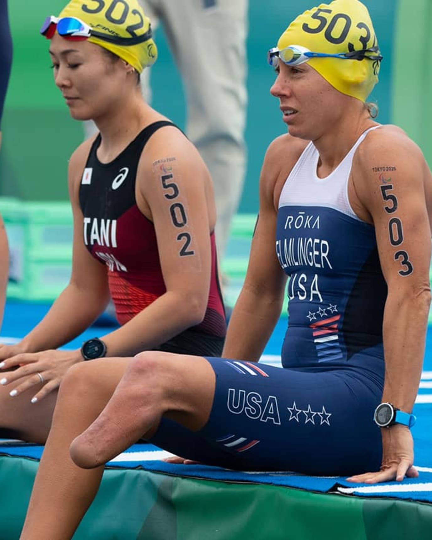USA Triathlon | Kelly Elmlinger