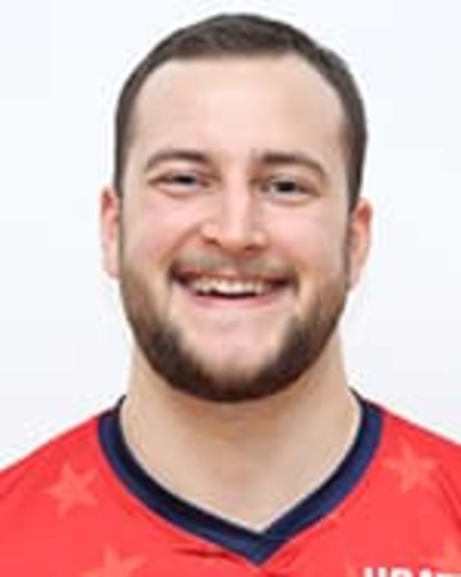 USA Handball | Men's Indoor National Team Roster