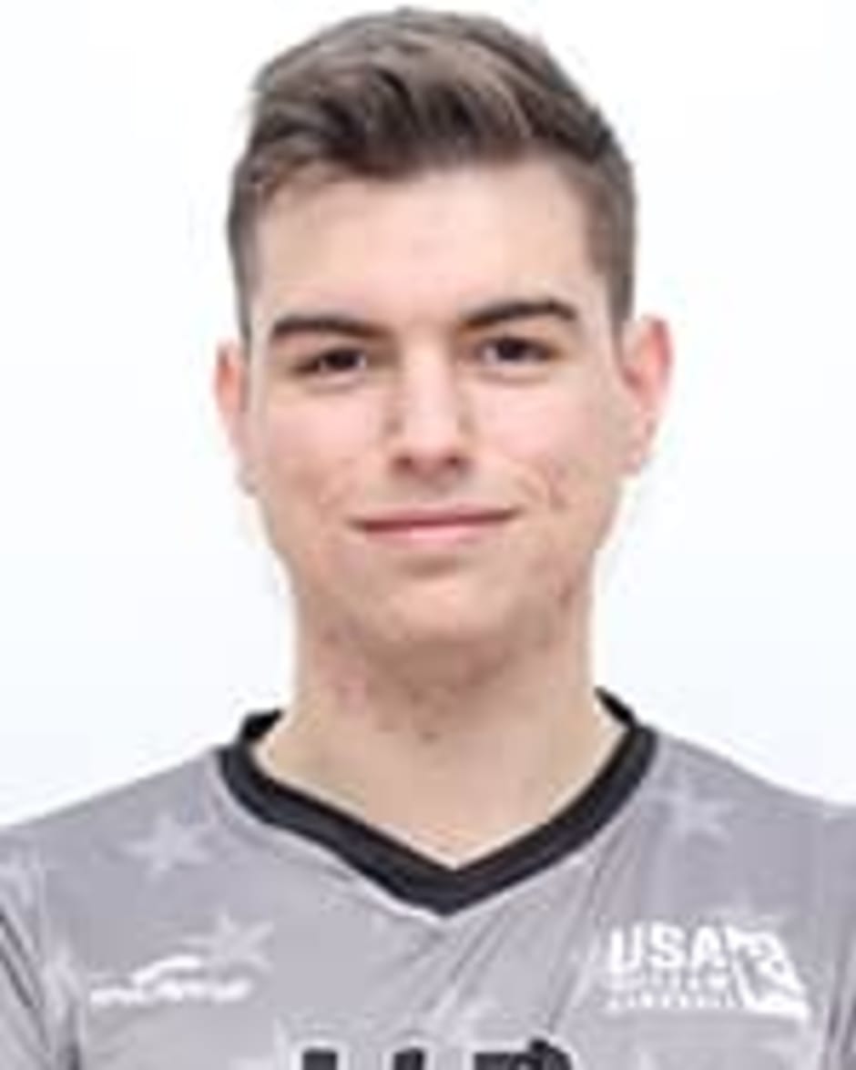 USA Handball | Men's Indoor National Team Roster