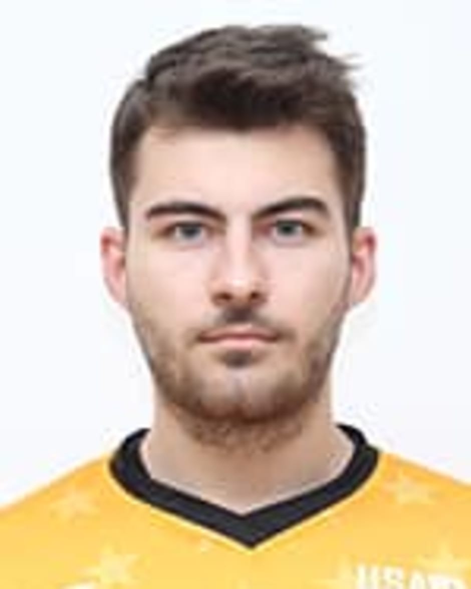 USA Handball | Men's Indoor National Team Roster