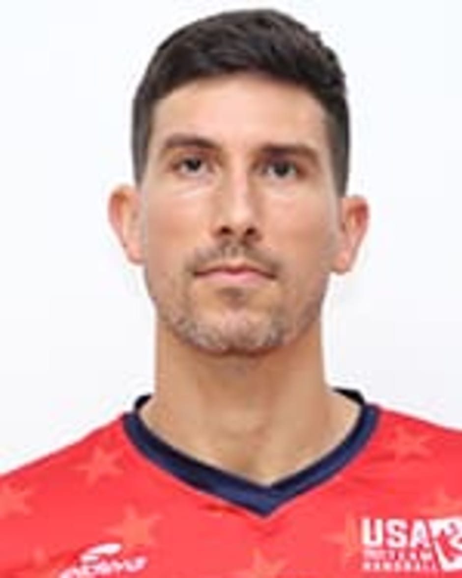 USA Handball | Mens Indoor National Team Roster