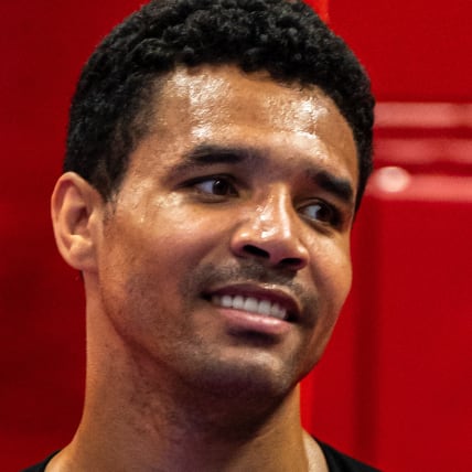 USA Boxing | Robby Rahim Gonzales