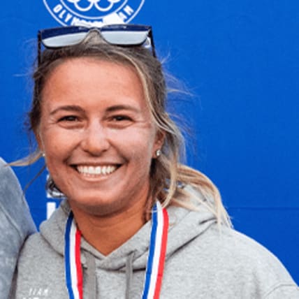 Team USA | Erika Reineke